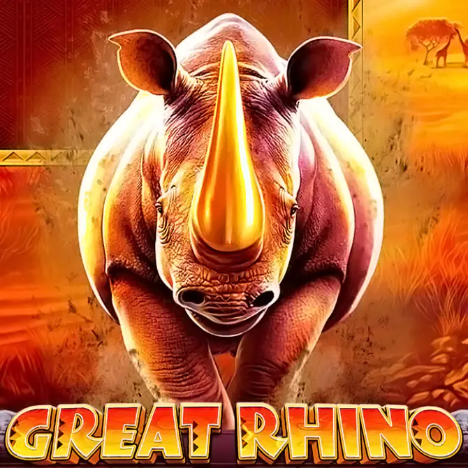 Great Rhino: Jogue Grátis e Ganhe Bônus Exclusivos 2025
