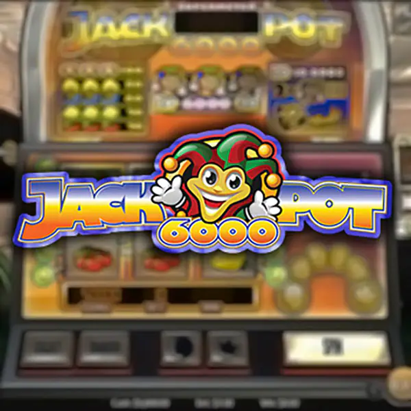 Jackpot 6000: Jogue Grátis e Ganhe Bônus Exclusivos 2025