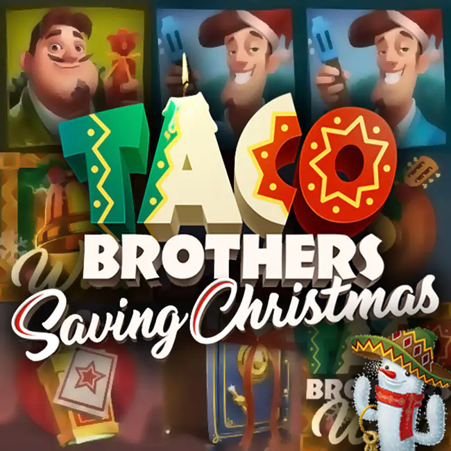 Taco Brothers Saving Christmas: Jogue Grátis e Ganhe Bônus Exclusivos 2024