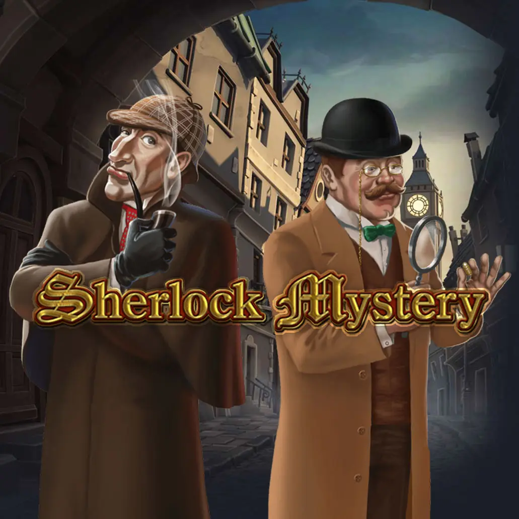 Sherlock Mystery: Jogue Grátis e Ganhe Bônus Exclusivos 2024