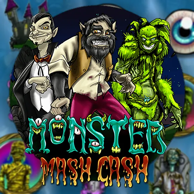 Monster Mash Cash: Jogue Grátis e Ganhe Bônus Exclusivos 2025