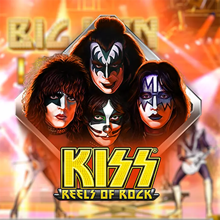 KISS Reels of Rock: Jogue Grátis e Ganhe Bônus Exclusivos 2024