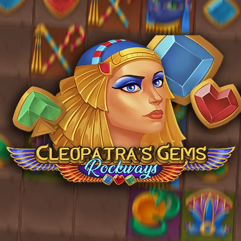 Cleopatra’s Gems Rockways: Jogue Grátis e Ganhe Bônus Exclusivos 2025