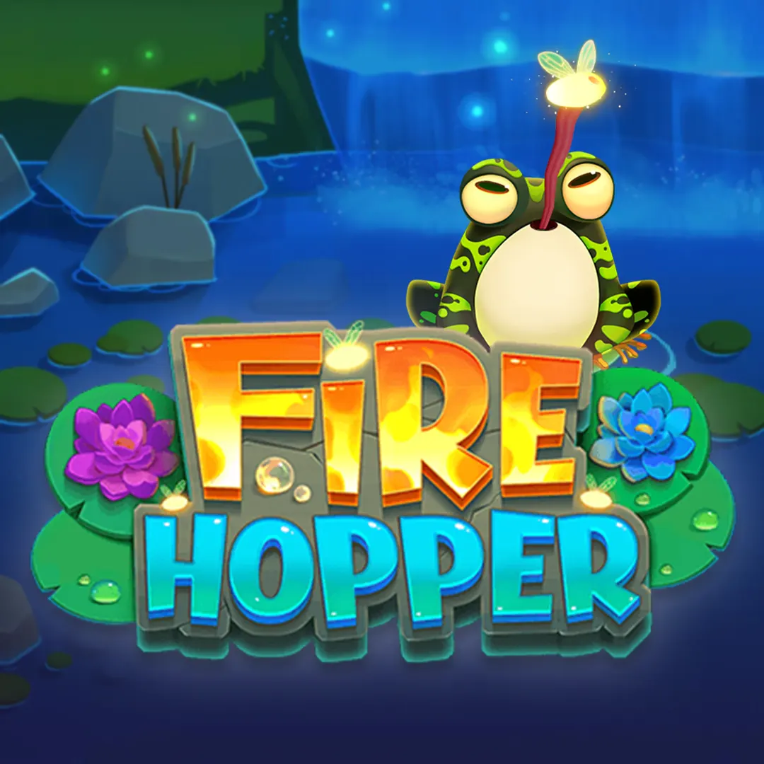Fire Hopper: Jogue Grátis e Ganhe Bônus Exclusivos 2025