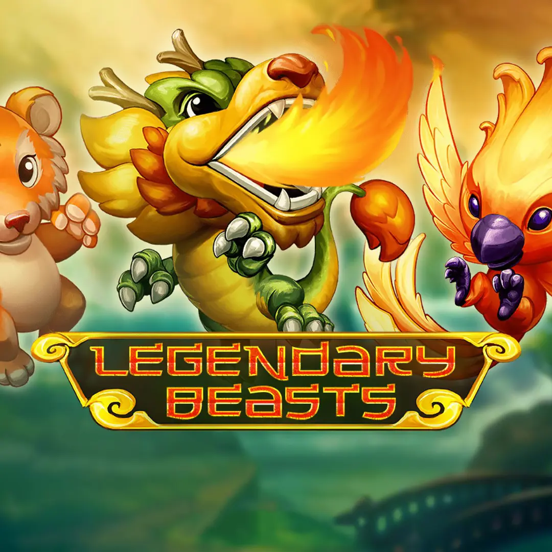 Legendary Beasts: Jogue Grátis e Ganhe Bônus Exclusivos 2025
