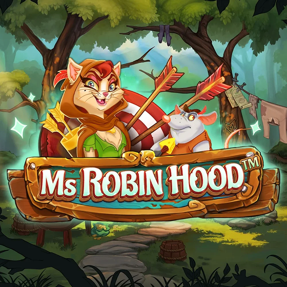 Ms Robin Hood: Jogue Grátis e Ganhe Bônus Exclusivos 2025
