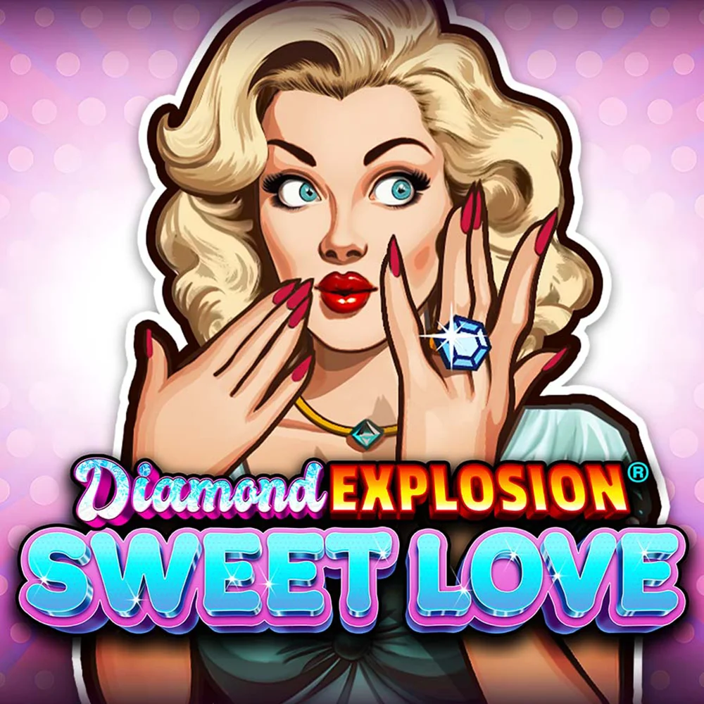 Diamond Explosion Sweet Love: Jogue Grátis e Ganhe Bônus Exclusivos 2025
